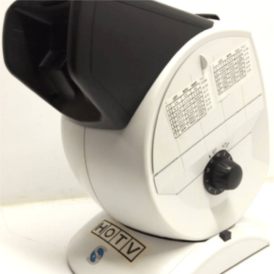 Visiometro Optec 5500 Usado - Optifam